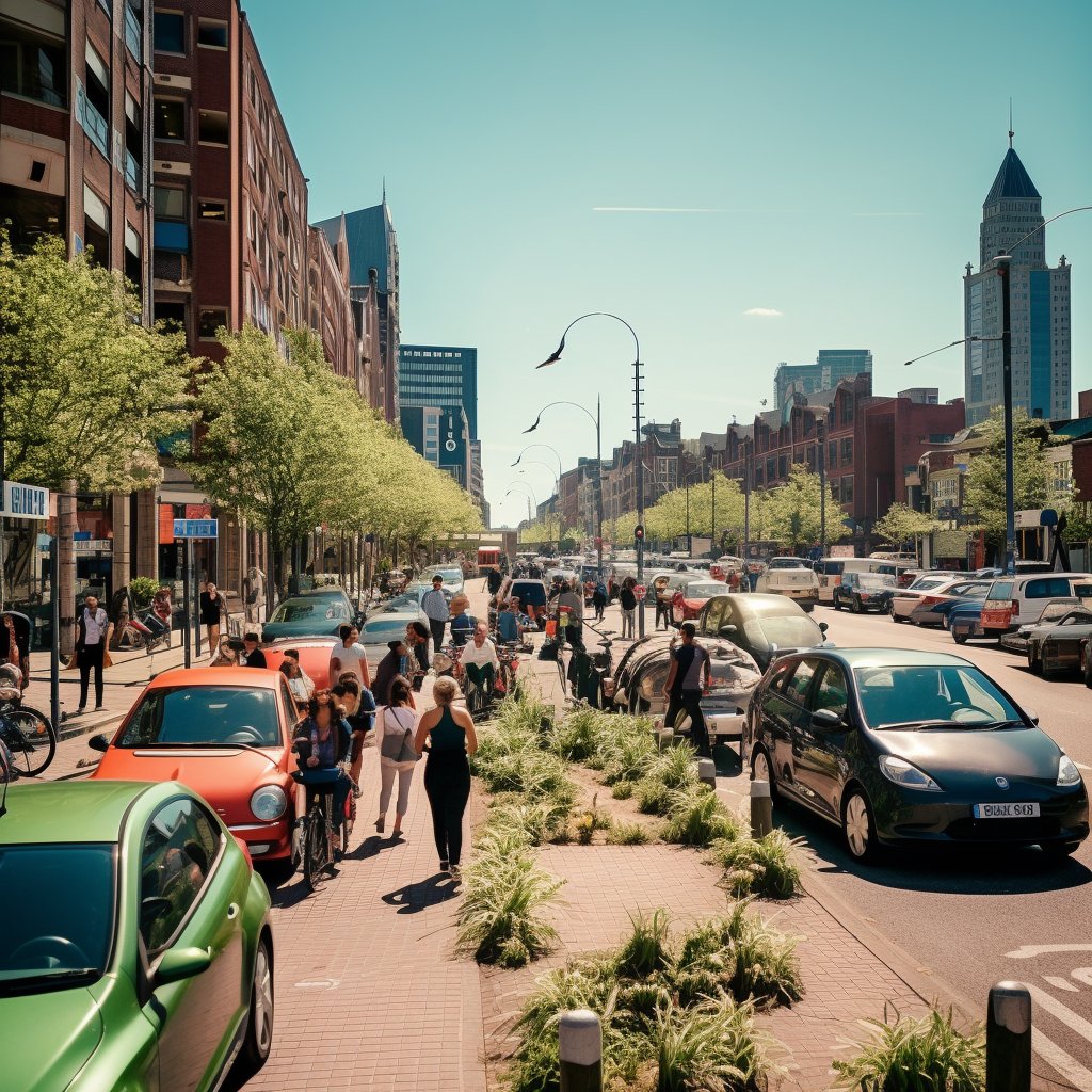 Wat is Greenwheels en hoe werkt het? - blitzzwonen.nl